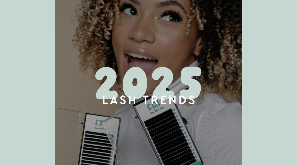 Top Lash Trends of 2025 Every Lash Artist Needs to Know — EBLLashes