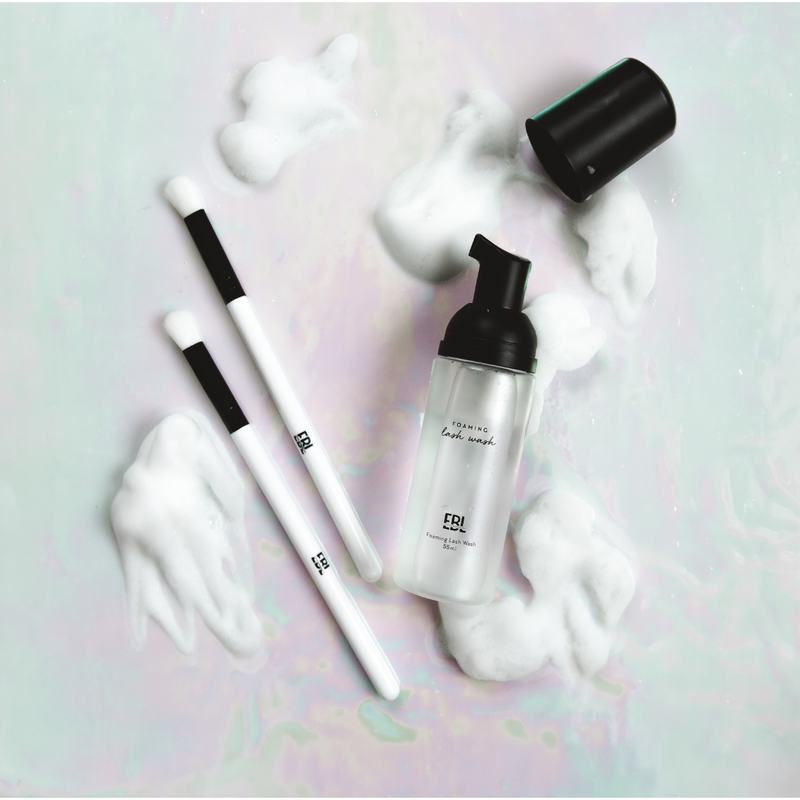 Foaming Eyelash Extension Wash Cleanser