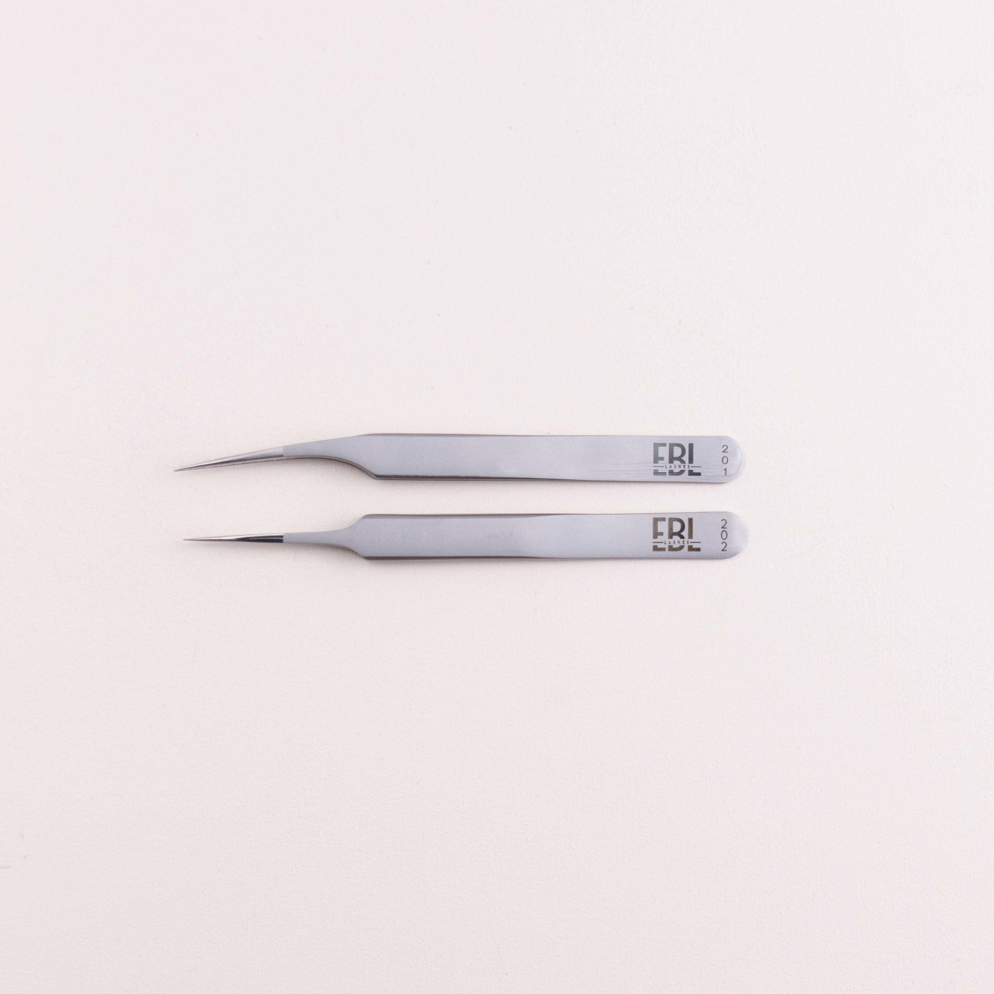 Professional Eyelash Extension Tweezers | EBL Lashes — EBLLashes
