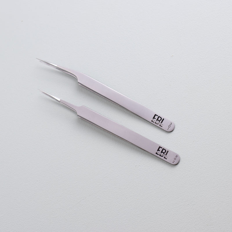 Professional Eyelash Extension Tweezers | EBL Lashes