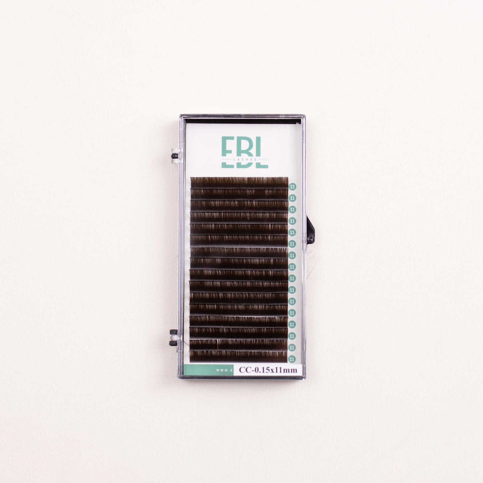 Professional Lash Trays | Eyelash Extension Mixed Trays