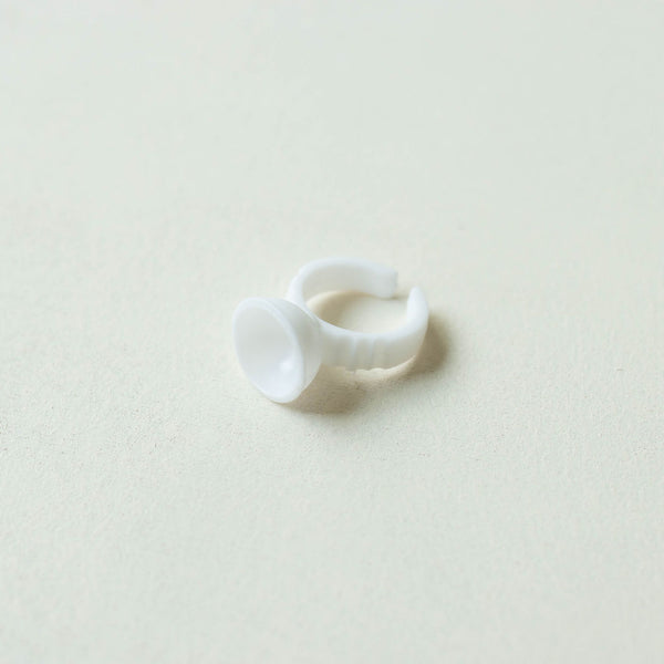 Glue Rings for Eyelash Extension Glue